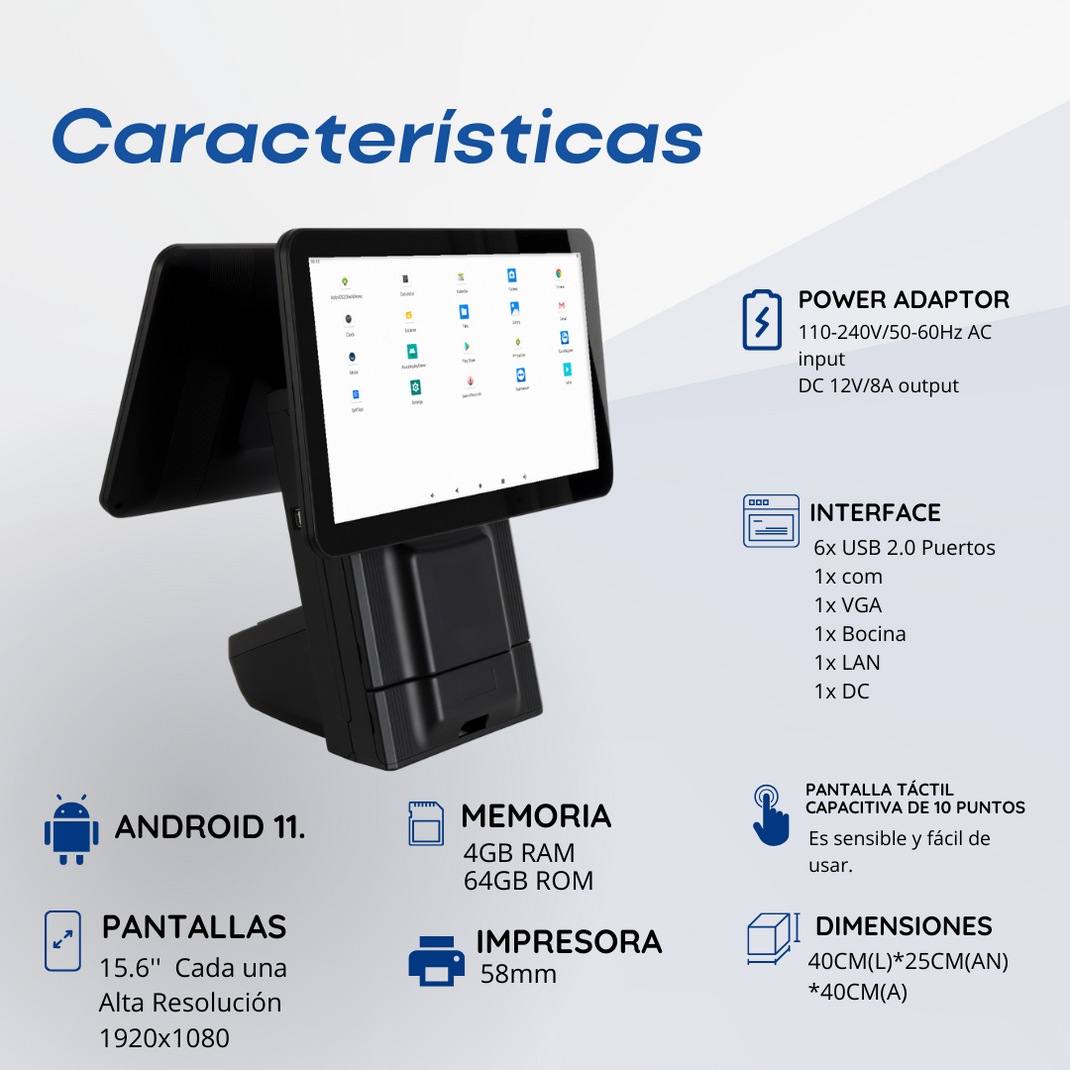 POS Store - Puntos de Venta | POS | Kioscos interactivos – POS Store MX